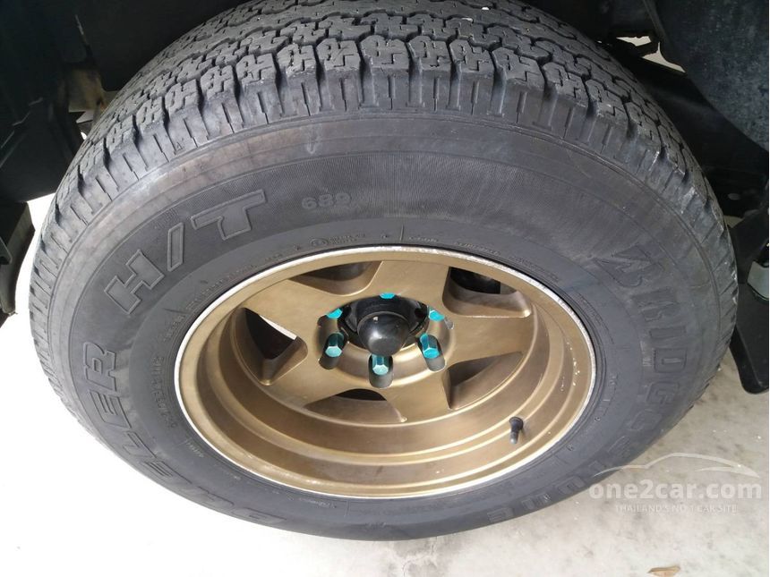 Isuzu D-Max 2007 SLX Ddi i-TEQ 2.5 in กรุงเทพและปริมณฑล Manual Pickup ...