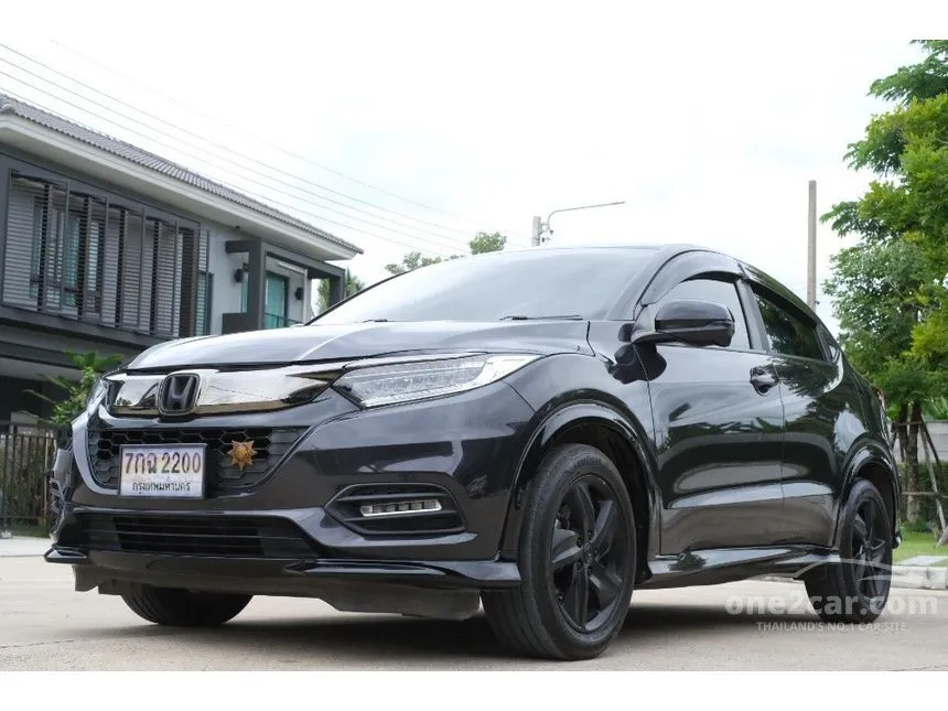 2019 Honda HR-V 1.8 (ปี 14-18) RS SUV มือสอง One2car