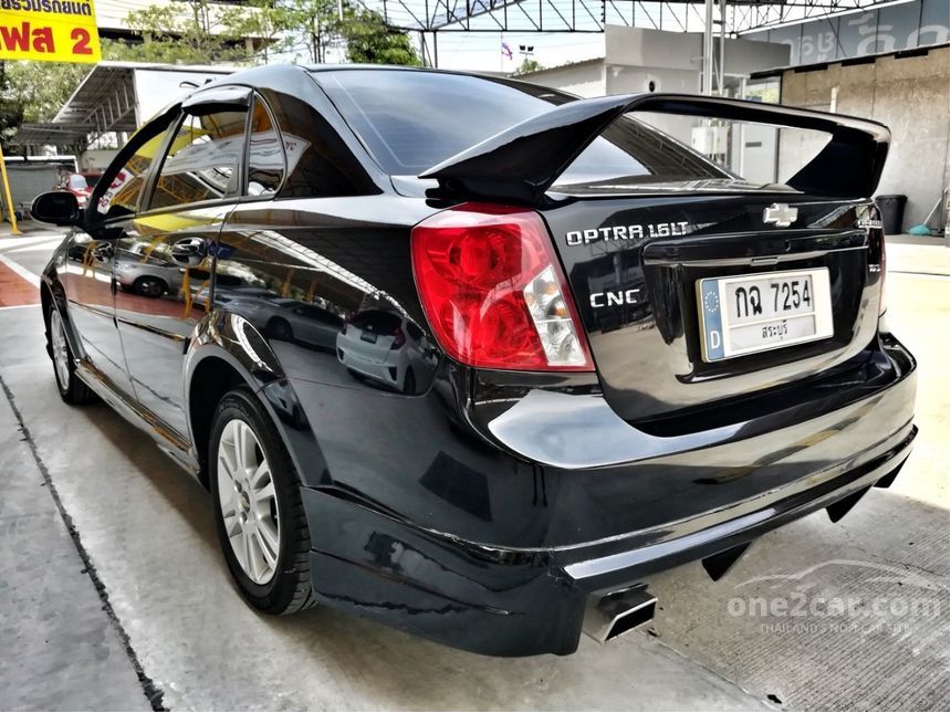 Chevrolet Optra 2010 LT 1.6 in กรุงเทพและปริมณฑล Automatic Sedan สีดำ ...