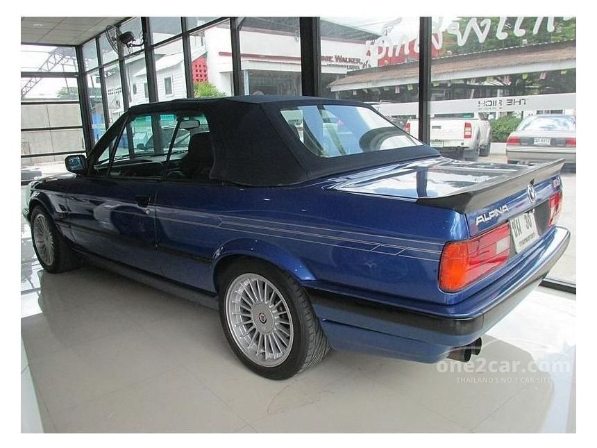 BMW 325Ci 1988 Alpina B3 2.7 in กรุงเทพและปริมณฑล Automatic Convertible ...