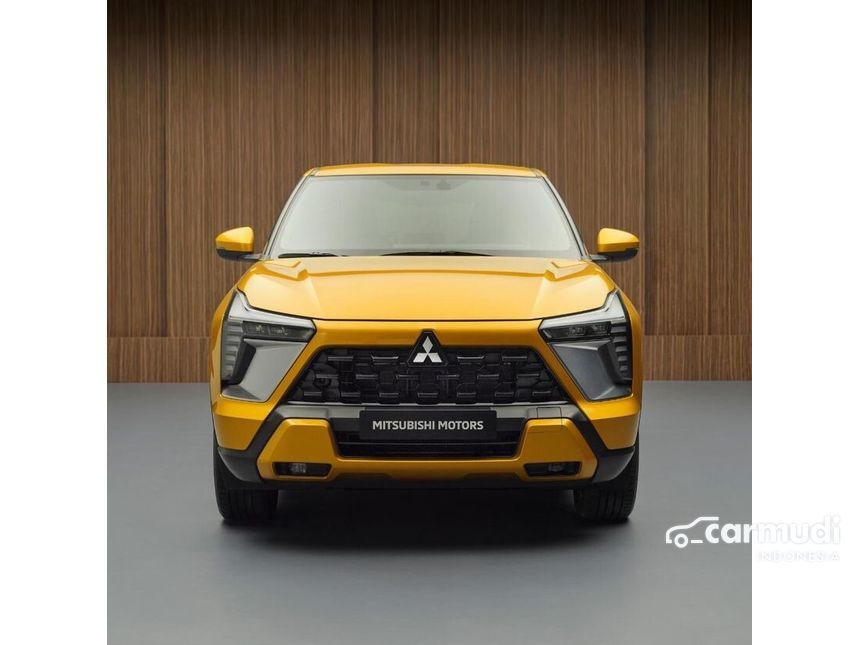 Jual Mobil Mitsubishi XFORCE 2024 Ultimate 1.5 di Banten Automatic ...