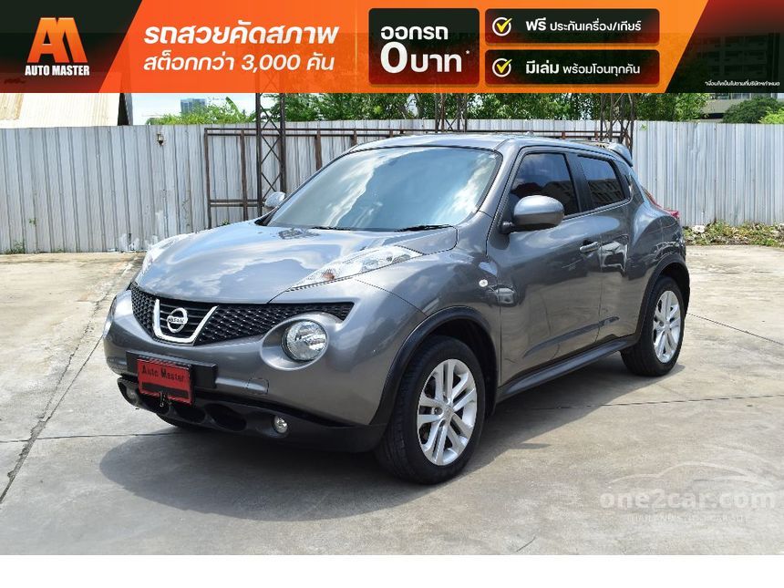 2014 Nissan JUKE 1.6 (ปี 10-16) V SUV for sale on One2car