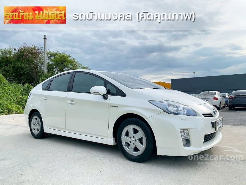2011 Toyota PRIUS 1.8 (ปี 09-16) Hybrid Standard grade Hatchback for ...