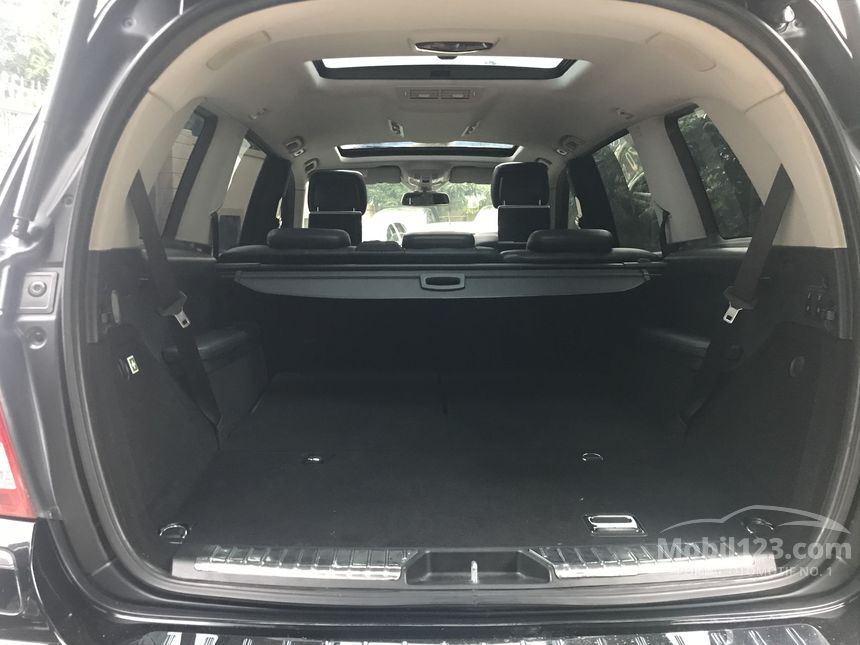 Jual Mobil Mercedes-Benz GL500 2012 X164 5.5 di Jawa Barat Automatic ...