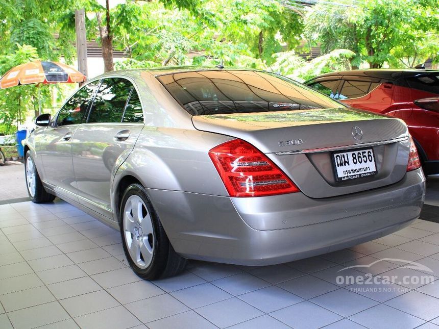 Mercedes-Benz S300 2009 3.0 in กรุงเทพและปริมณฑล Automatic Sedan สีเงิน ...