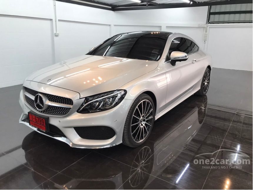 Mercedes-Benz C250 2018 AMG Dynamic 2.0 in กรุงเทพและปริมณฑล Automatic ...
