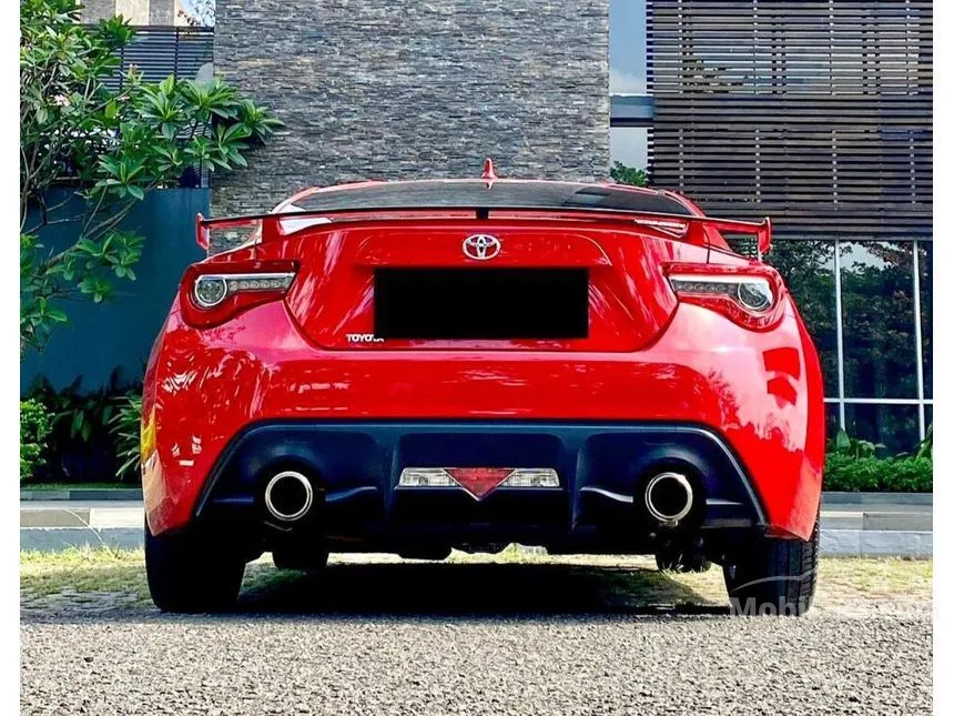 Jual Mobil Toyota 86 2020 2.0 di Sumatera Selatan Manual Coupe Merah Rp ...