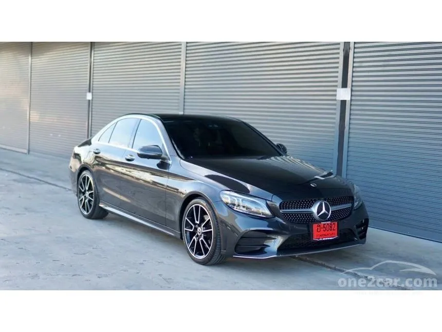 2021 Mercedes-Benz C220 2.0 W205 (ปี 14-22) d AMG Dynamic Sedan มือสอง ...