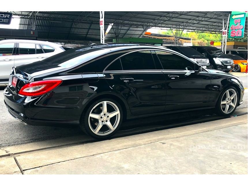 2011 Mercedes-Benz CLS350 BlueEFFICIENCY 3.5 W218 (ปี 11-16) Sedan AT for sale on One2car