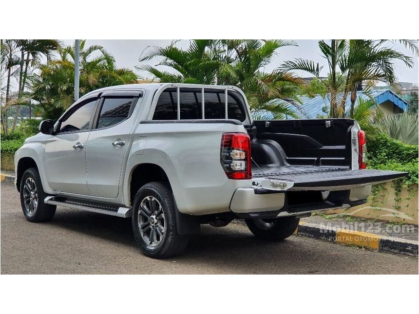 Jual Mobil Mitsubishi Triton 2020 ULTIMATE 2.4 di DKI Jakarta Automatic ...