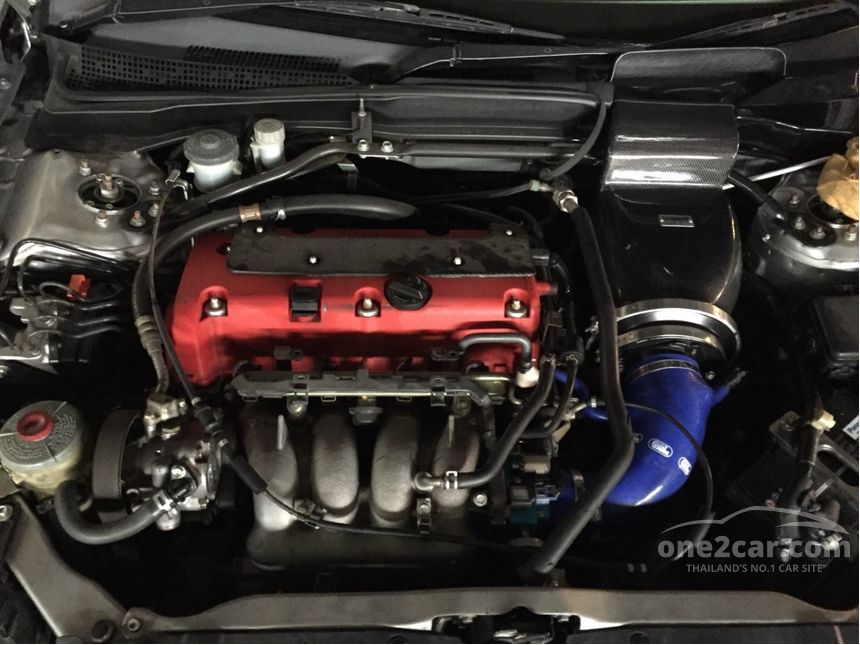 Honda Integra 2004 TYPE-R 2.0 in กรุงเทพและปริมณฑล Manual Coupe สีเทา ...