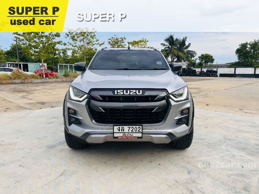 2020 Isuzu D-MAX 3.0 CAB-4 (ปี 19-26) Vcross ZP Cab4 4WD Pickup for ...