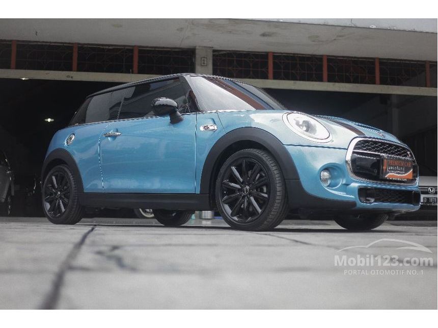 Jual Mobil MINI Cooper 2017 S 2.0 di Jawa Barat Automatic Hatchback ...