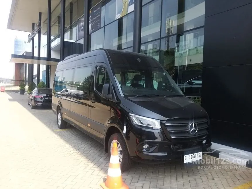 Jual Mobil Mercedes-Benz Sprinter 2023 414 CDI A3 2.1 di DKI Jakarta ...