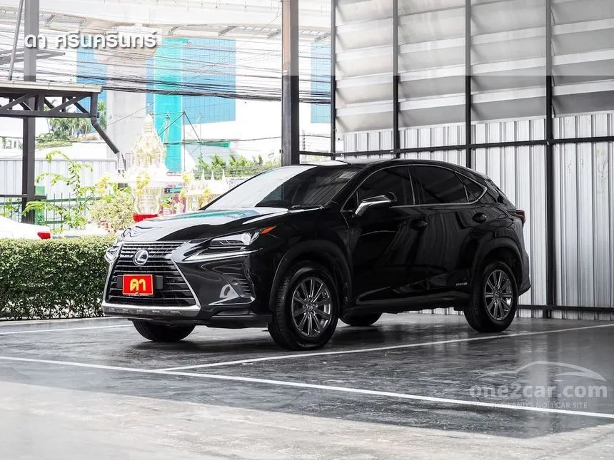 2018 Lexus NX300h 2.5 (ปี 14-21) Luxury SUV AT มือสอง One2car