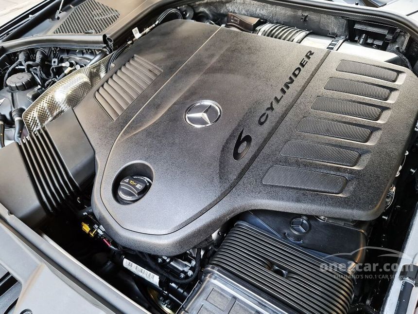 Mercedes-Benz S500 2021 4MATIC AMG Line 3.0 in กรุงเทพและปริมณฑล ...