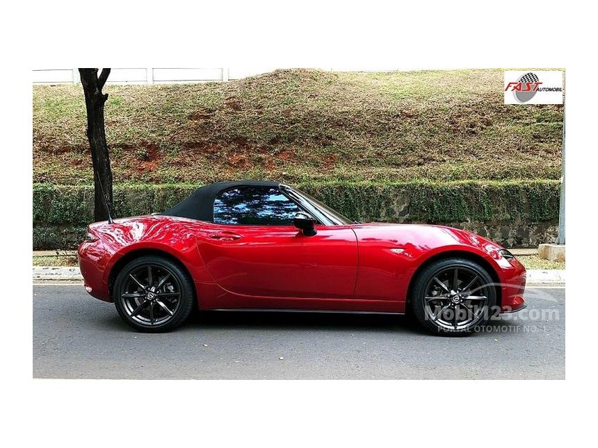 Jual Mobil Mazda MX-5 2016 SKYACTIV-G 2.0 di DKI Jakarta Automatic ...