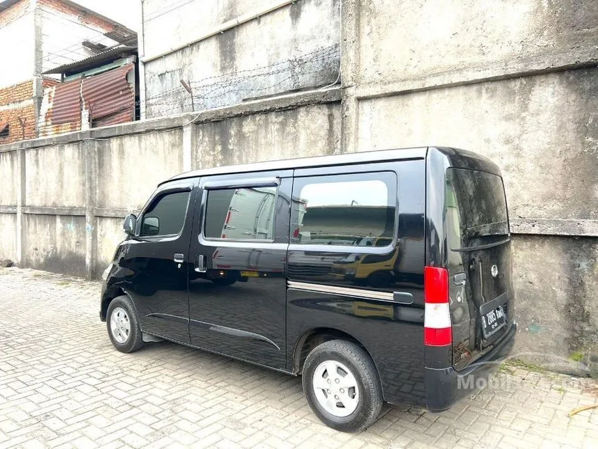 Jual Mobil Daihatsu Gran Max 2020 D 1.5 di DKI Jakarta Manual Van Hitam ...