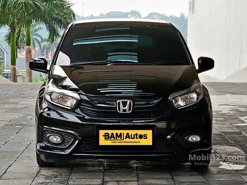 Jual Mobil Honda Brio 2022 E Satya 1.2 di DKI Jakarta Automatic ...