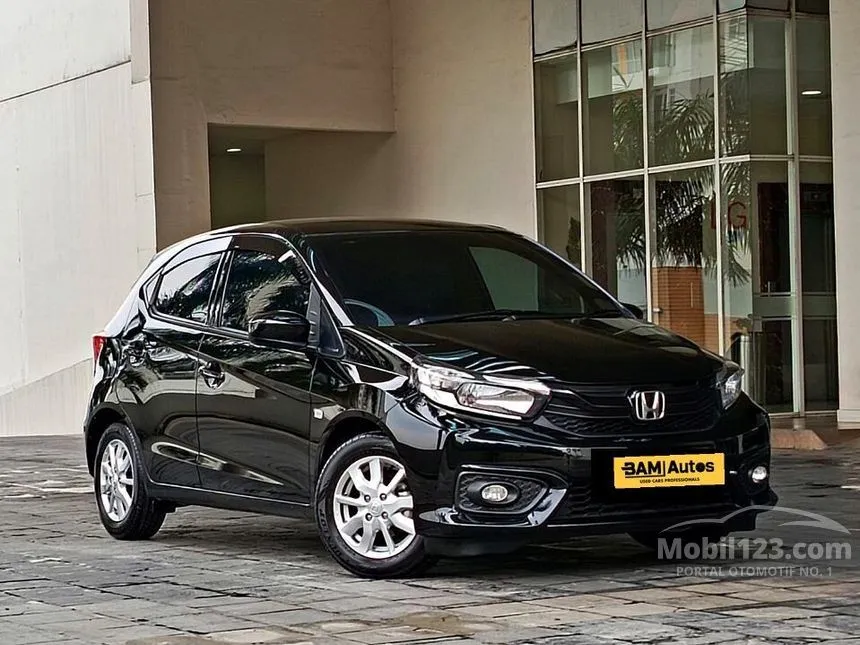 Jual Mobil Honda Brio 2022 E Satya 1.2 di DKI Jakarta Automatic ...