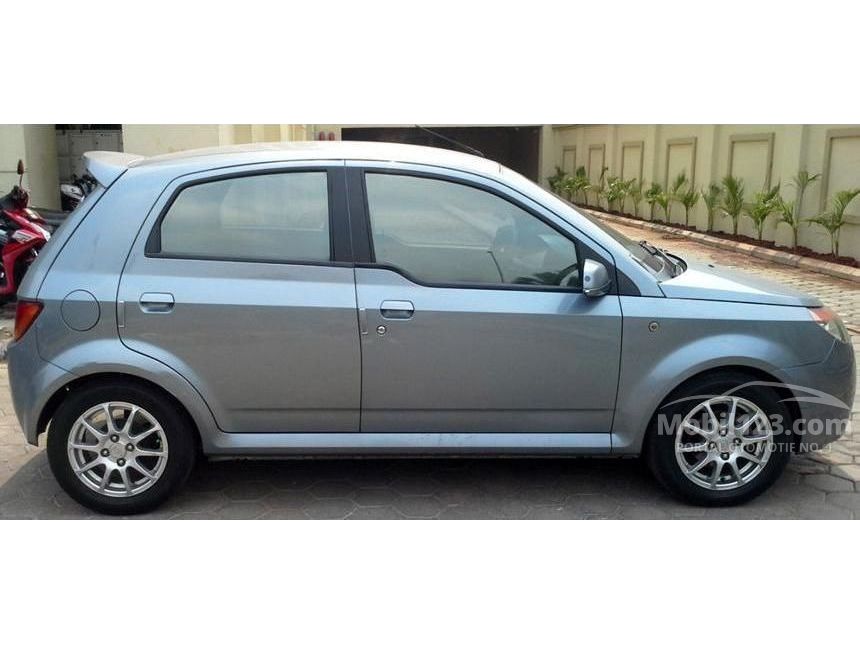 Jual Mobil Proton Savvy 2008 1.2 di DKI Jakarta Automatic Compact Car ...