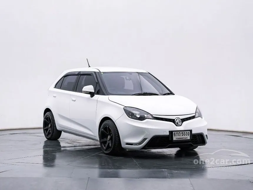 2017 MG MG3 1.5 (ปี 15-18) D Hatchback มือสอง One2car