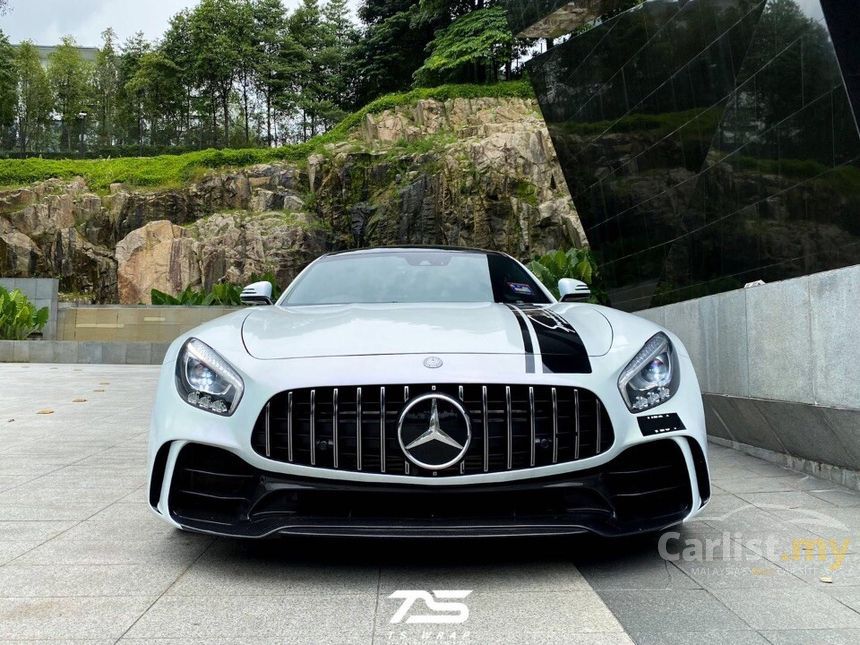 Mercedes-Benz AMG GT 2016 S Edition 1 4.0 in Kuala Lumpur Automatic ...