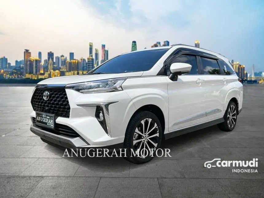 Jual Mobil Toyota Veloz 2022 Q 1.5 di Jawa Timur Automatic Wagon Putih ...