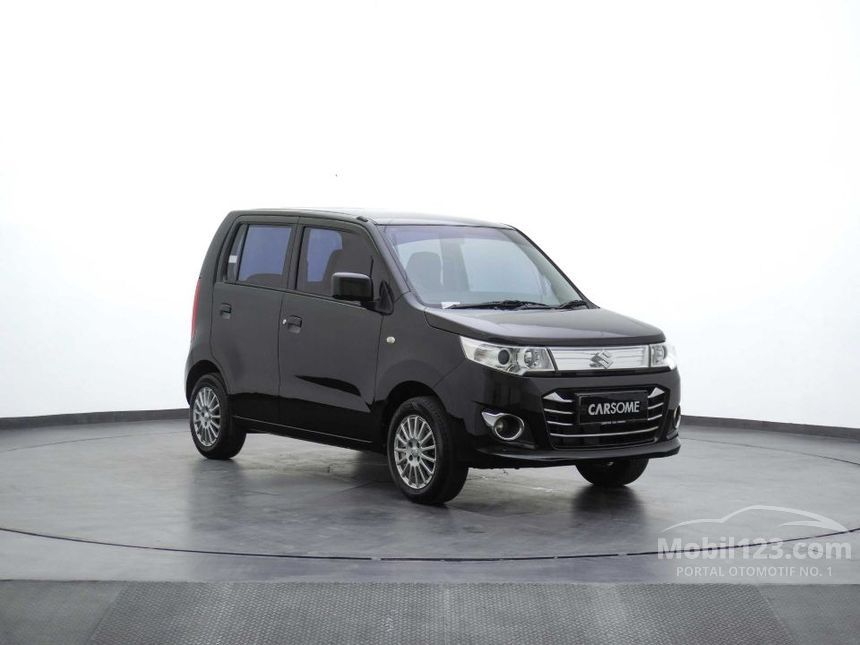 Jual Mobil Suzuki Karimun Wagon R 2019 Wagon R GS 1.0 di DKI Jakarta ...