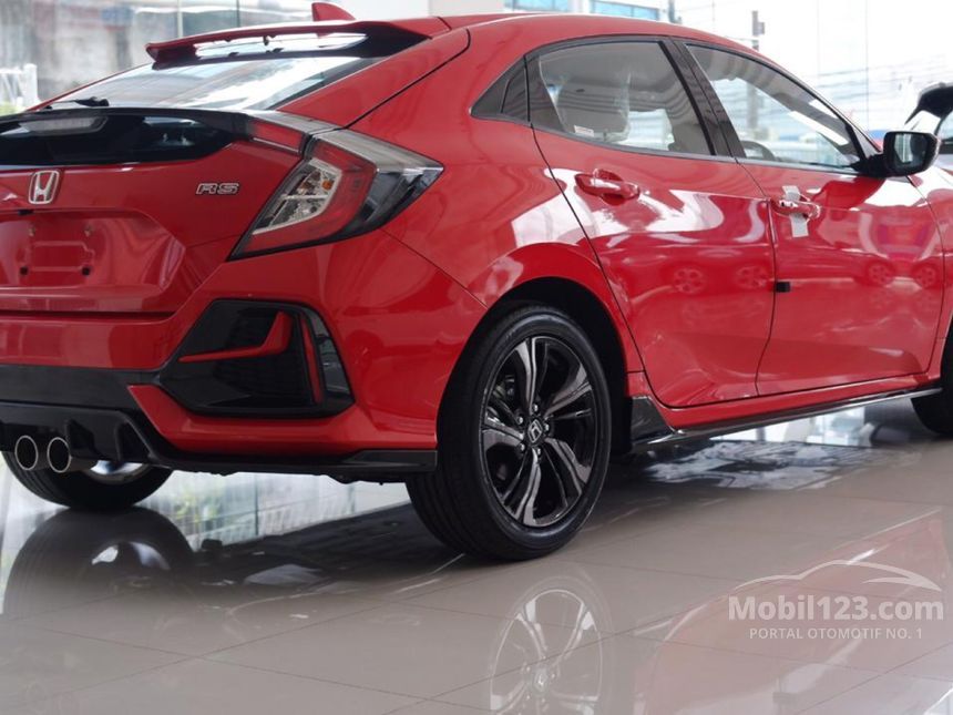 Jual Mobil Honda Civic 2020 RS 1.5 di DKI Jakarta Automatic Hatchback ...