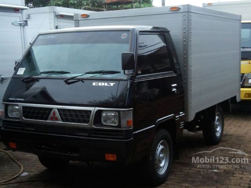 Jual Mobil Mitsubishi Colt L300 2019 Standard 2.5 di DKI Jakarta Manual ...