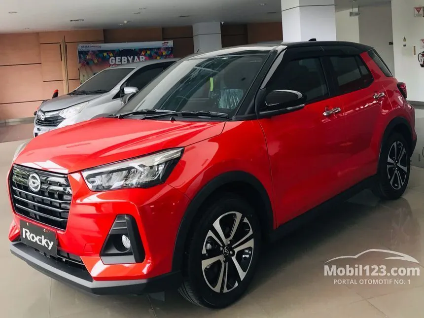 Jual Mobil Daihatsu Rocky 2021 X ADS 1.2 di DKI Jakarta Manual Wagon ...