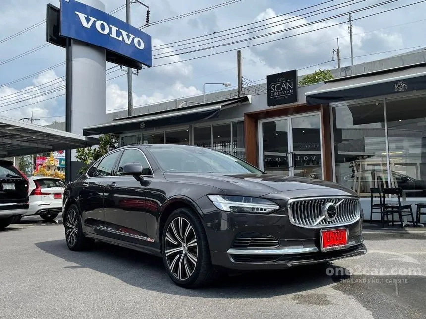 2021 Volvo S90 2.0 Recharge T8 Inscription 4WD Sedan for sale on One2car