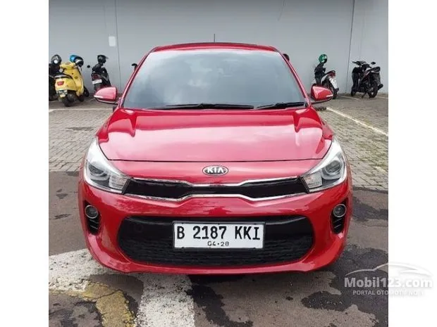 KIA Rio Bekas di Indonesia Harga Murah, Kredit Mudah! | Mobil123
