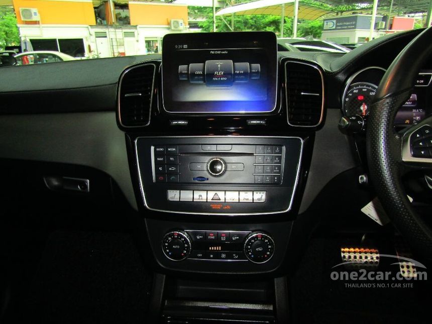 Mercedes-Benz GLE350 2017 d 4MATIC AMG Dynamic 3.0 in กรุงเทพและปริมณฑล ...