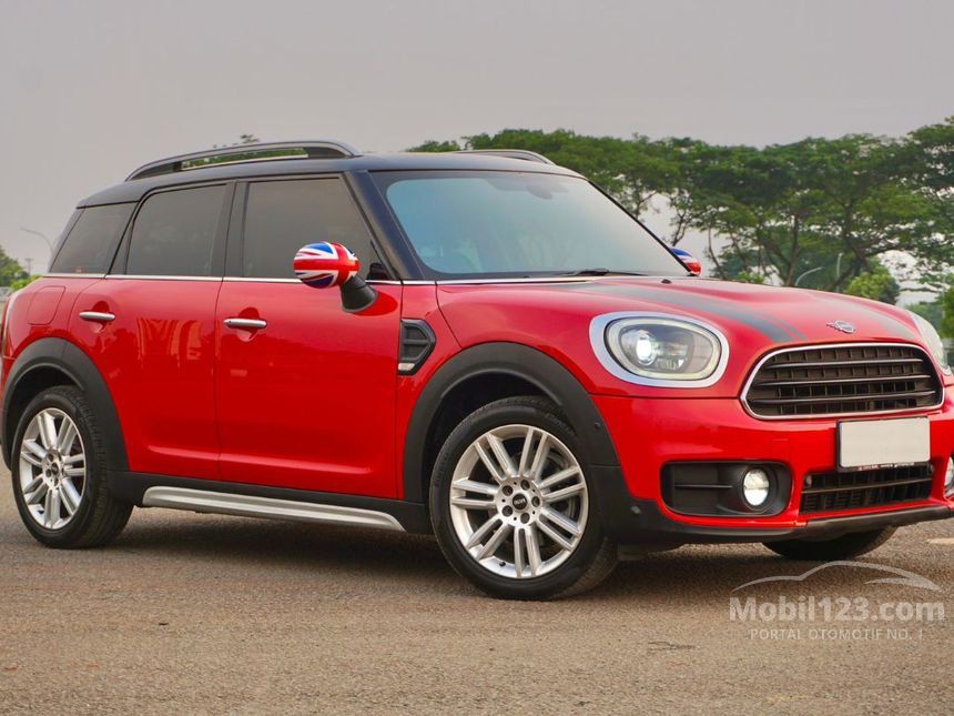 Jual Mobil MINI Countryman 2019 Cooper 1.5 di DKI Jakarta Automatic SUV ...