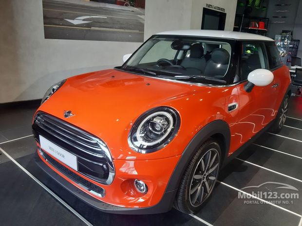 Cooper - MINI Murah - 562 mobil dijual di Indonesia - Mobil123