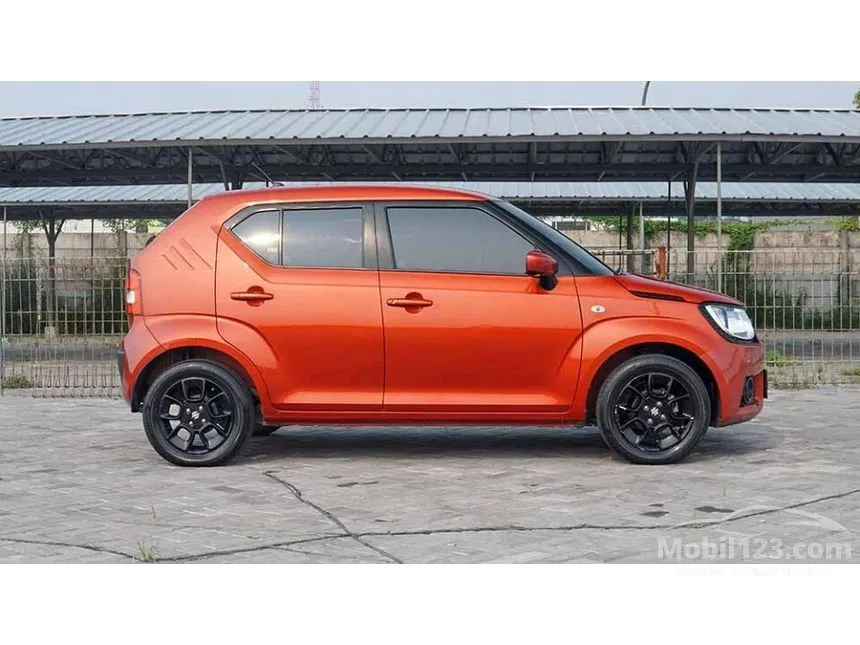 Jual Mobil Suzuki Ignis 2019 GL 1.2 di DKI Jakarta Manual Hatchback ...