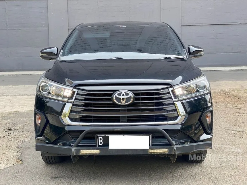 Jual Mobil Toyota Kijang Innova 2021 V 2.4 di DKI Jakarta Automatic MPV ...