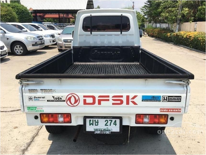 DFM Mini Truck 2013 1.1 in กรุงเทพและปริมณฑล Manual Pickup สีขาว for ...