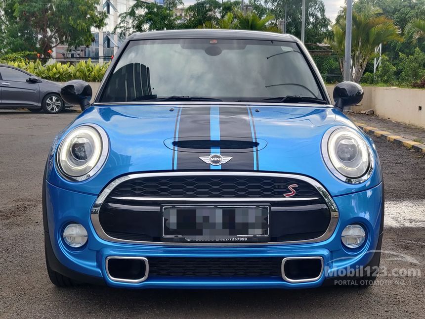 Jual Mobil MINI Cooper 2015 S 2.0 di DKI Jakarta Automatic Hatchback ...