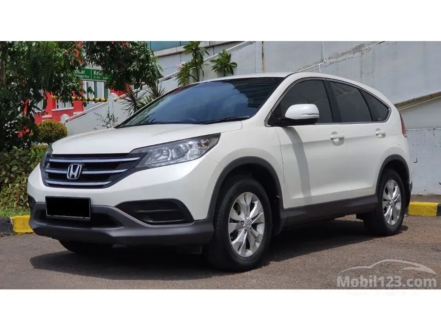 Jual Mobil Honda CR-V 2014 2 2.0 di DKI Jakarta Automatic SUV Putih Rp 185.000.000 - 11279403 ...