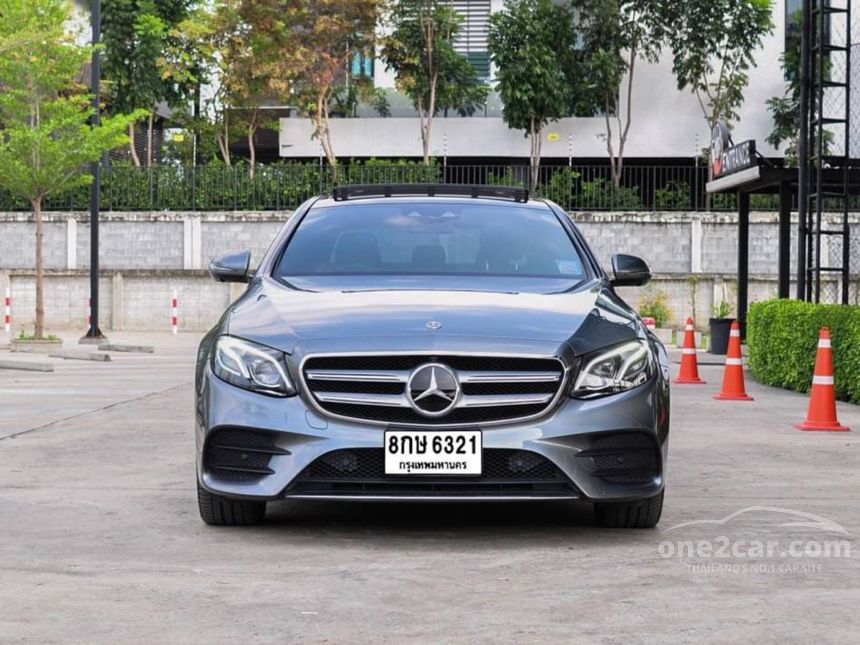 Mercedes-Benz E350 2017 e AMG Dynamic 2.0 in กรุงเทพและปริมณฑล ...