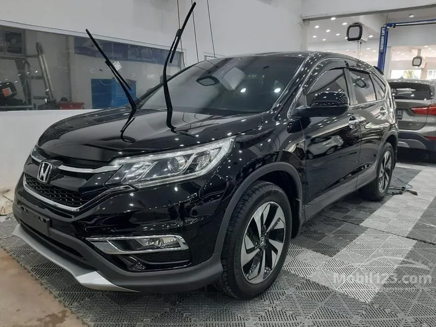 Jual Mobil Honda CR-V 2015 2.4 Prestige 2.4 di Banten Automatic SUV ...