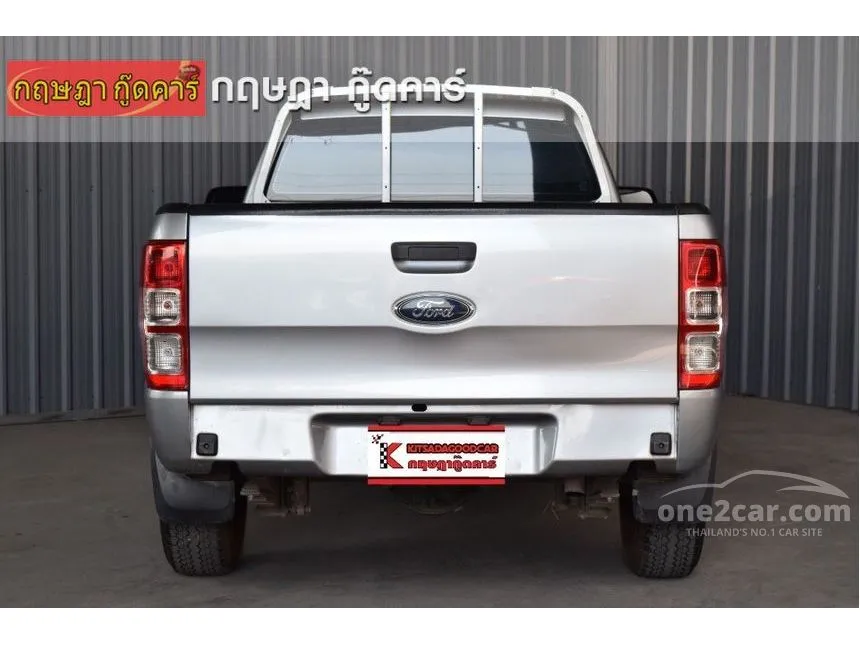 2018 Ford Ranger 2.2 SINGLE CAB (ปี 15-18) Standard XL Pickup มือสอง ...