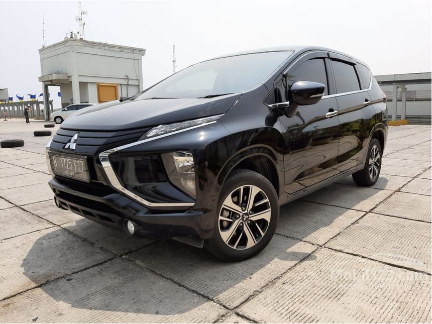 Jual Mobil Mitsubishi Xpander 2018 EXCEED 1.5 di DKI Jakarta Automatic ...