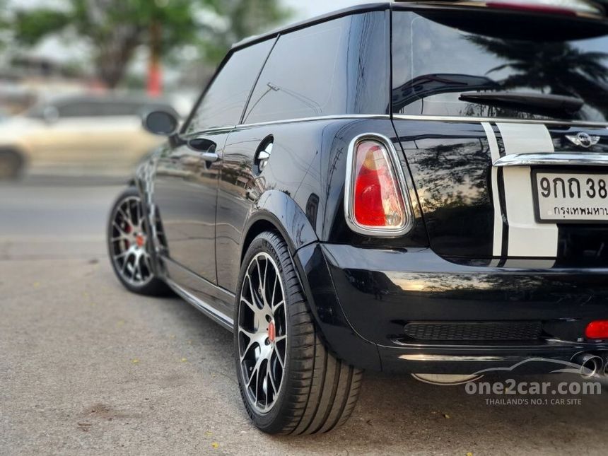 Mini Cooper 2004 1.6 in กรุงเทพและปริมณฑล Automatic Hatchback สีดำ for ...