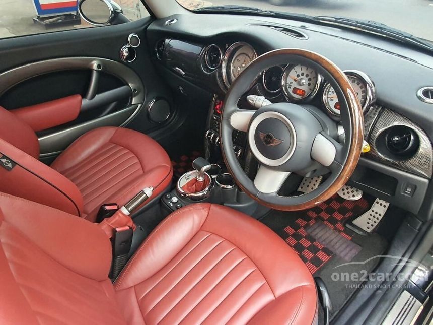 Mini Cooper 2004 1.6 in กรุงเทพและปริมณฑล Automatic Hatchback สีดำ for ...