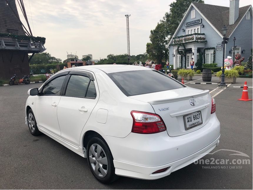Toyota Vios 2012 J 1.5 in กรุงเทพและปริมณฑล Automatic Sedan สีขาว for ...