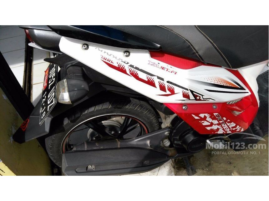 Jual Motor Yamaha X-Ride 2013 0.1 di DKI Jakarta Automatic Putih Rp 8. ...